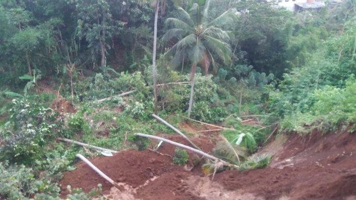 Petakan Wilayah Rawan, Berikut Wilayah Rawan Banjir, Longsor dan Angin Puting Beliung di KBB ...