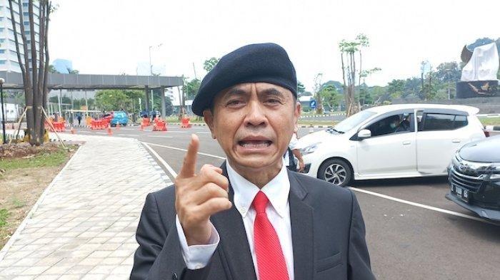 Innalillahi wa Innailahi Rajiun, Lord Rangga Mantan Petinggi Sunda ...