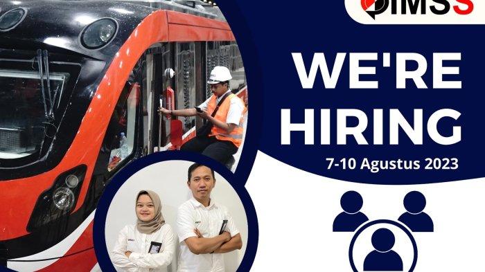 Dibuka Lowongan Kerja BUMN di PT INKA Multi Solusi PT KAI Group untuk ... Dibuka Lowongan Kerja BUMN di PT INKA Multi Solusi PT KAI Group untuk ...