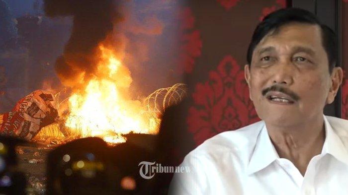 Kata Luhut Soal Dirinya yang Jadi Target Pembunuhan: Kampungan Sekali Itu, Saya Enggak Suka ...