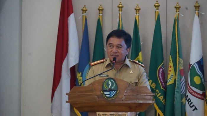 BPSDM Jabar Meningkatkan Kompetensi Kepala Sekolah Swasta Di Jabar - Tribunjabar.id