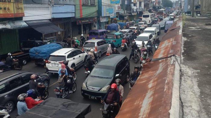 Arus Mudik Dimulai Akhir Pekan Ini, Berikut Titik-titik Macet di ...