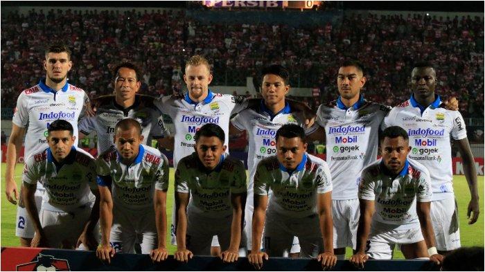 Persib Bandung Sedang di Puncak Performa, Ini Jadwal 7 Laga Sisa Maung ...