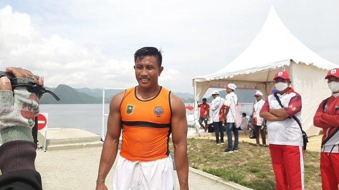 Riau Peraih Pertama Medali Emas di PON XX Papua 2021 - Tribunjabar.id