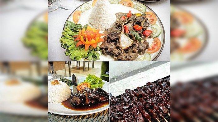 Mau Makanan Enak, Ada Pameran Makanan di Bandung Pekan Depan dalam West ...