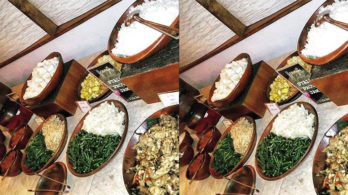 Tawarkan Menu Ala Buffet, di Sini Kamu Bisa Makan Sepuasnya dengan Uang ...