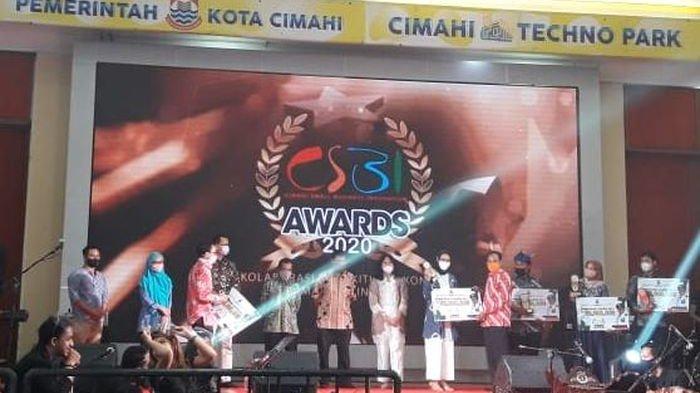 Malam Anugerah CSBI 2020, Ajang Pemberian Penghargaan kepada Pelaku ...