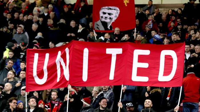 Surat Terbuka Fans Setan Merah kepada Manchester United - Tribunjabar.id