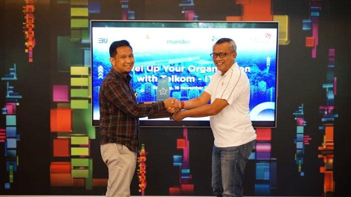 Jadi Tujuan Studi, Telkom-IDTRI Dikunjungi Mandiri University dan PLN ...