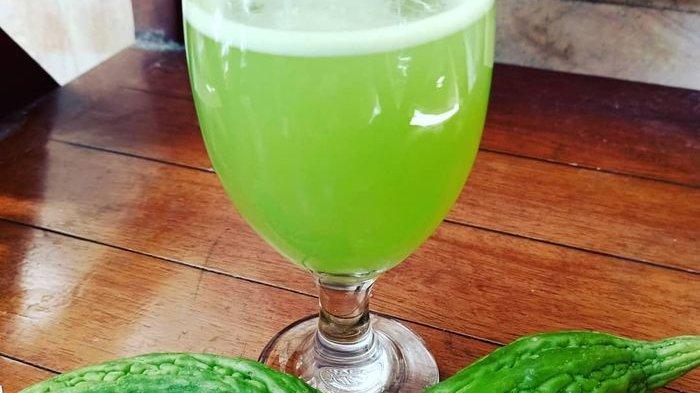 Punya Segudang Manfaat untuk Tubuh, Ini Cara Buat Ramuan Jus Pare dan ...