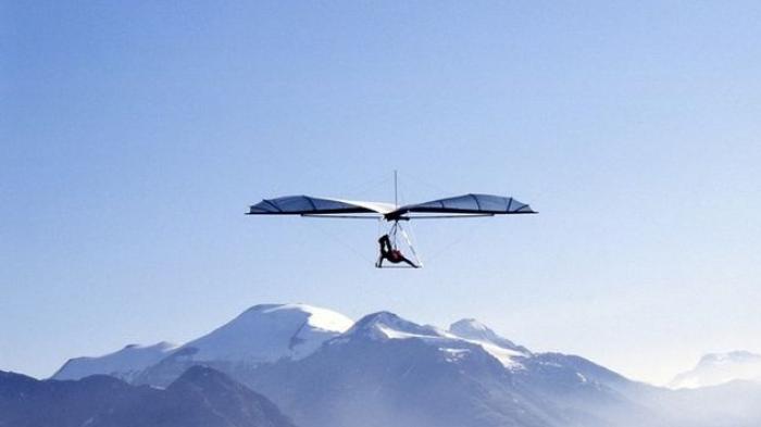 Masya Allah! Ternyata, Manusia Terbang Pertama di Dunia Adalah Seorang ...