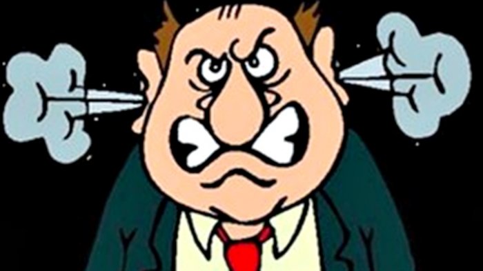 Gejala Depresi yang Jarang Diketahui: Gampang Marah - Tribunjabar.id