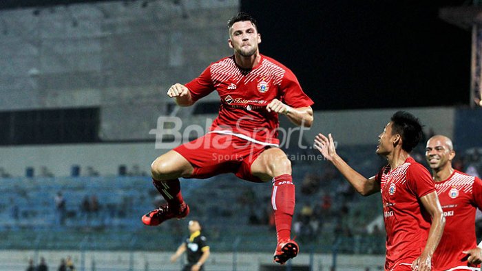 Marco Simic Tinggalkan Persija: Klub Langgar Kontrak, Tidak Bayar Gaji ...
