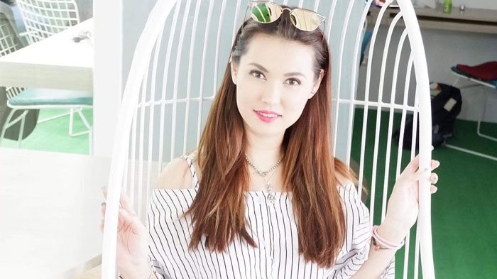 Ini Foto-foto Maria Ozawa di Acara Ulang Tahun Sahabat Sebelum Petugas Imigrasi Tiba-tiba Datang ...