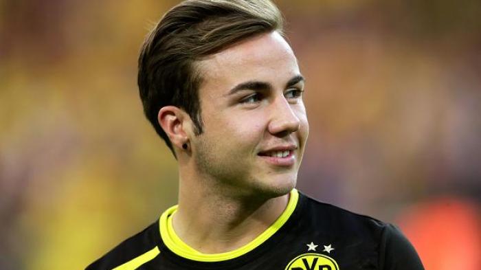 SIAPA SANGKA, Pahlawan Timnas Jerman 2014 Mario Goetze Resmi Gabung PSV ...