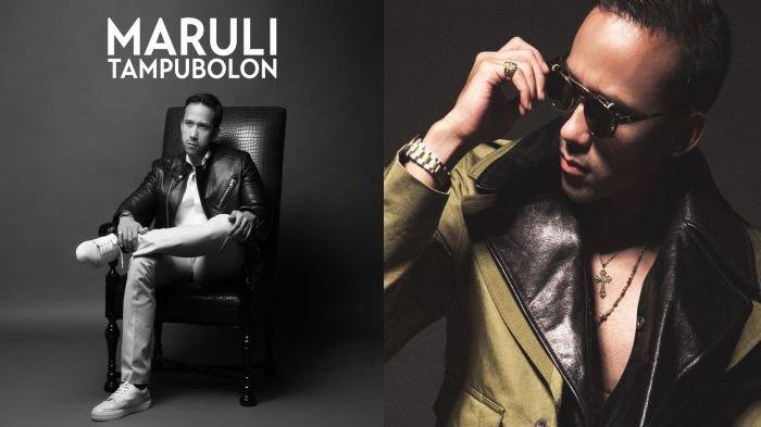 Akhirnya Maruli Tampubolon Rilis Album Perdana, Kisahku - Tribunjabar.id