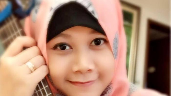 TKW Cantik Ini Tak Menyangka Videonya Meledak dan Banyak yang Suka - Tribunjabar.id