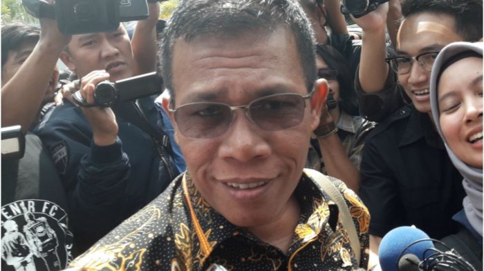 "Tak Perlu Basa-basi" Politisi PDIP Masinton Pasaribu Tolak Rencana ...