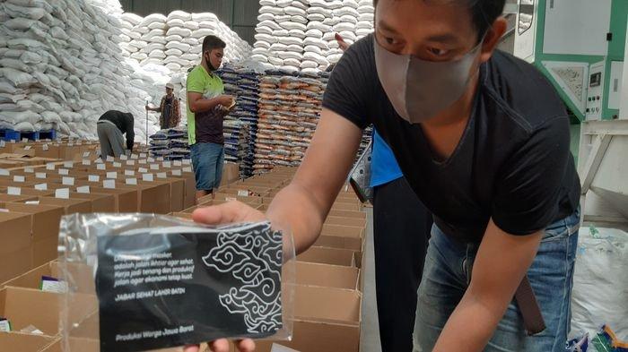 WARGA JABAR WAJIB TAHU ! Mulai Minggu Depan yang Tidak Pakai Masker Didenda Rp 100 Ribu ...