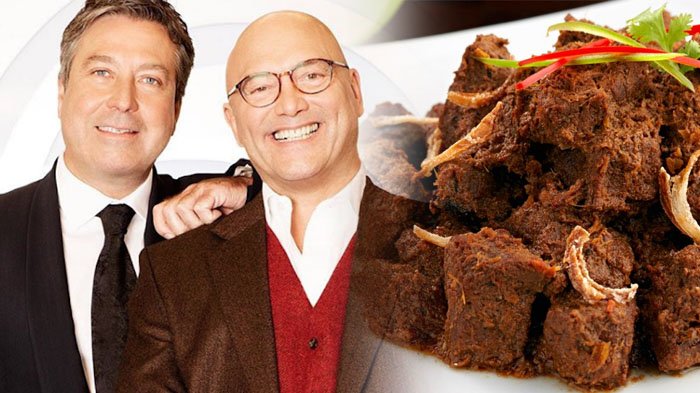 Jangan Hujat Dulu! Komen Juri Masterchef UK Soal Rendang Bisa Jadi ...