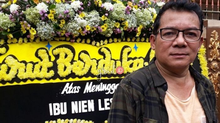 Mathias Muchus Disebut-sebut Tokoh Nyata Rangga di Film Ada Apa Dengan ...