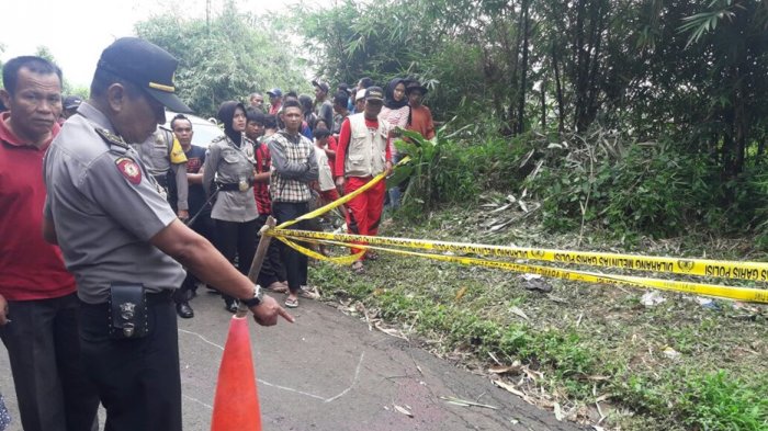 Seram! Ditemukan Ceceran Darah hingga 200 Meter dari Lokasi Penemuan ...
