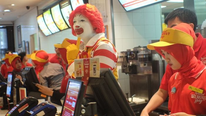 Deretan Fakta Unik McDonalds, Produk Pertamanya Bukan Burger, hingga ...