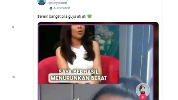 Penjelasan Kemenkominfo Soal Viral Penyalahgunaan Video Artis Diedit dengan AI,Apakah Bisa ...