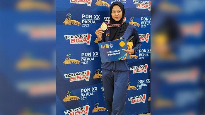 Atlet Dayung asal Karawang Sumbangkan 5 Emas untuk Jawa Barat di PON Papua 2021 - Tribunjabar.id
