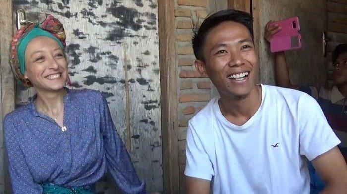 Kisah Indra Asal Lombok Tengah Luluhkan Perempuan Prancis hingga Baper, Akhirnya Balik dan ...