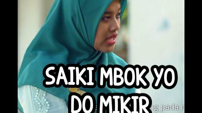Deretan Meme Lucu Bu Tejo, Karakter Ibu-ibu Julid di Film Tilik yang ...