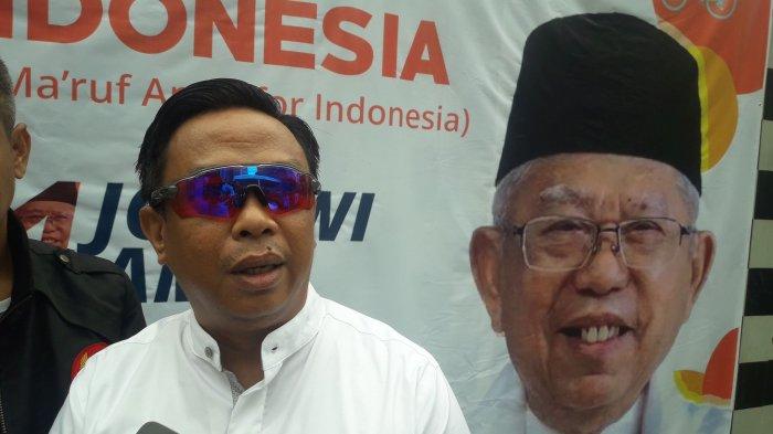 INNALILLAHI, Muhammad Rapsel Ali Menantu Wapres Maruf Amin yang Juga Anggota DPR Meninggal Dunia ...