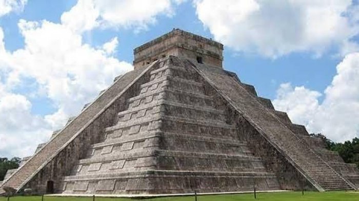 Peneliti Ungkap Fakta Terbaru Runtuhnya Peradaban Suku Maya ...