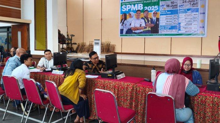 Dokumen Persyaratan Daftar Ulang SPMB Jabar 2025 Bagi yang Lolos Tahap 1, Mulai Besok hingga ...