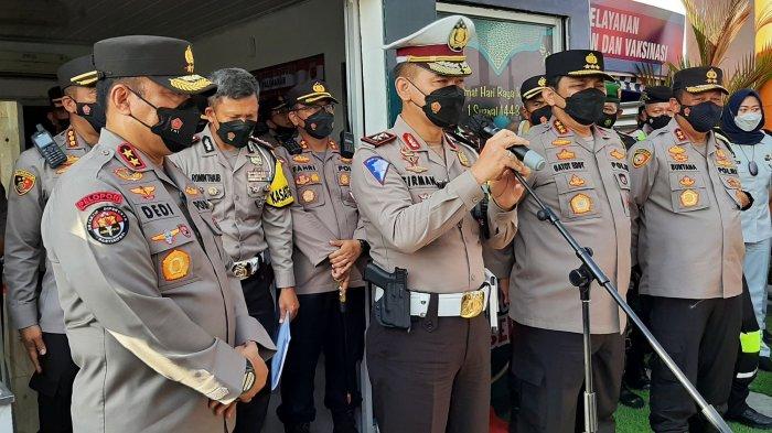 One Way Dibuka dari GT Kalikangkung hingga GT Cikampek, Kakorlantas Polri: Sabar, Sabar, dan ...