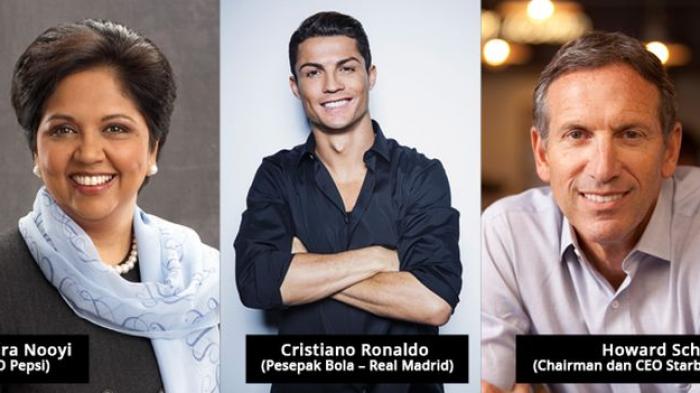 Tokoh Dunia Beberkan Rahasia Sukses di Pagi Hari Seperti Ini ...