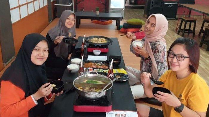 Kuliner Bandung, Nikmati Suki and Gril di Mana Saja dengan Layanan Home ...