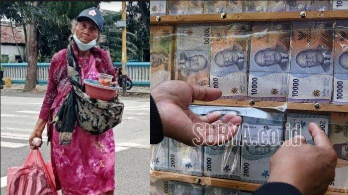Viral Pengemis Tua di Kediri yang Meninggal Dunia, Tinggalkan Uang Rp 300 Juta, Begini Nasib ...