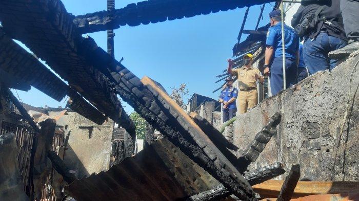 Tinjau Lokasi Pasar Sadang Serang, Ema Sumarna Sebut Pedagang Ingin ...