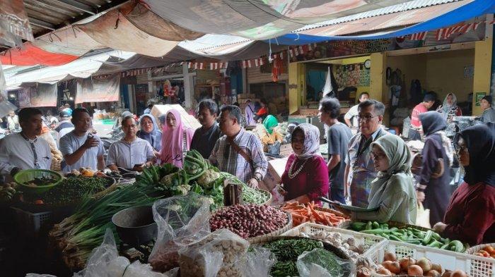 PD Pasar Resik Bubar, Wakil Ketua DPRD Kota Tasikmalaya: Ini Kegagalan ...