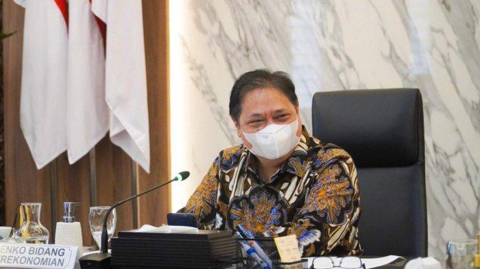 Menko Airlangga: Pembangunan SDM dan Digitalisasi Jadi Kendaraan Menuju Ekonomi Baru ...