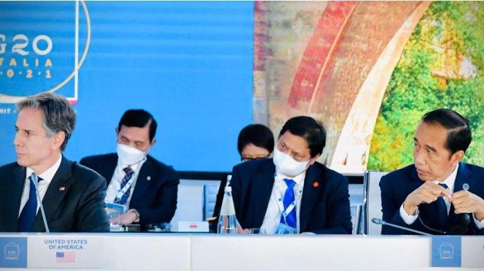Pertemuan COP26: Indonesia Sampaikan Komitmen Kembangkan Ekonomi Hijau dan Kuatkan Iklim ...