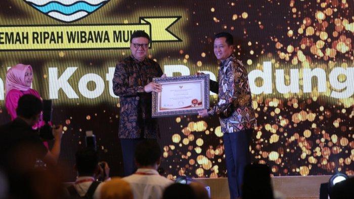 Pemkot Bandung Masuk 30 Besar dari 187 Instansi, Kompetisi Pengelolaan Pengaduan Pelayanan ...