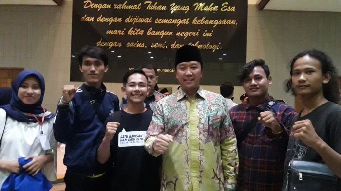 Menpora Imam Nahrawi Ingatkan Kader PMII Kembali Pada Trilogi ...