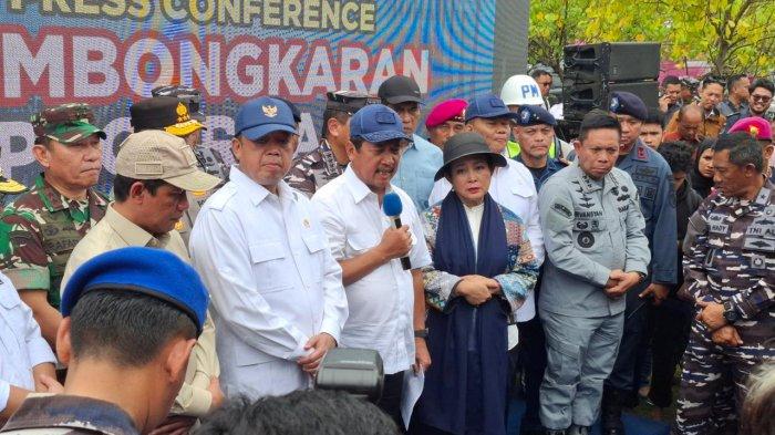 Anggota DPR RI Minta Menteri Trenggono Klarifikasi Pernyataan Kades Kohod Siap Bayar Denda Rp 48 ...