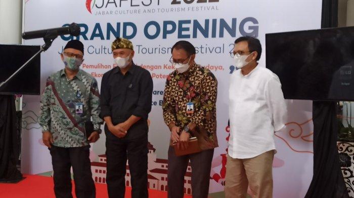 Dorong UMKM Go Digital Melalui Gernas BBI dan BWI Jabar, 12 Juta UMKM Sudah Bergabung ...