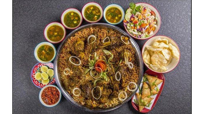 The Food Opera Bandung Sediakan Menu-menu Khas Timur Tengah, Moroccam ...