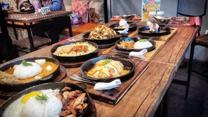 Mau Coba Makan serba Hotplate Budget Murah? Coba di Kafe Ow My Plate ...