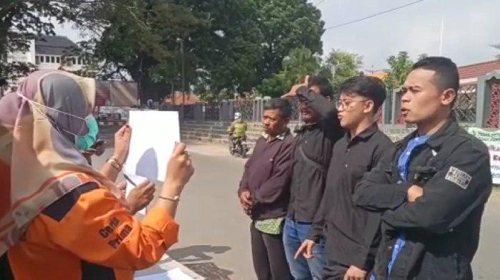 Razia di Kota Bandung Juga Bakal Menyasar Pengguna Masker Scuba dan ...