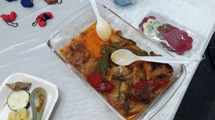 Mencicipi Enaknya Mesakaa, Makanan Asal Mesir yang Tampilannya Mirip ...